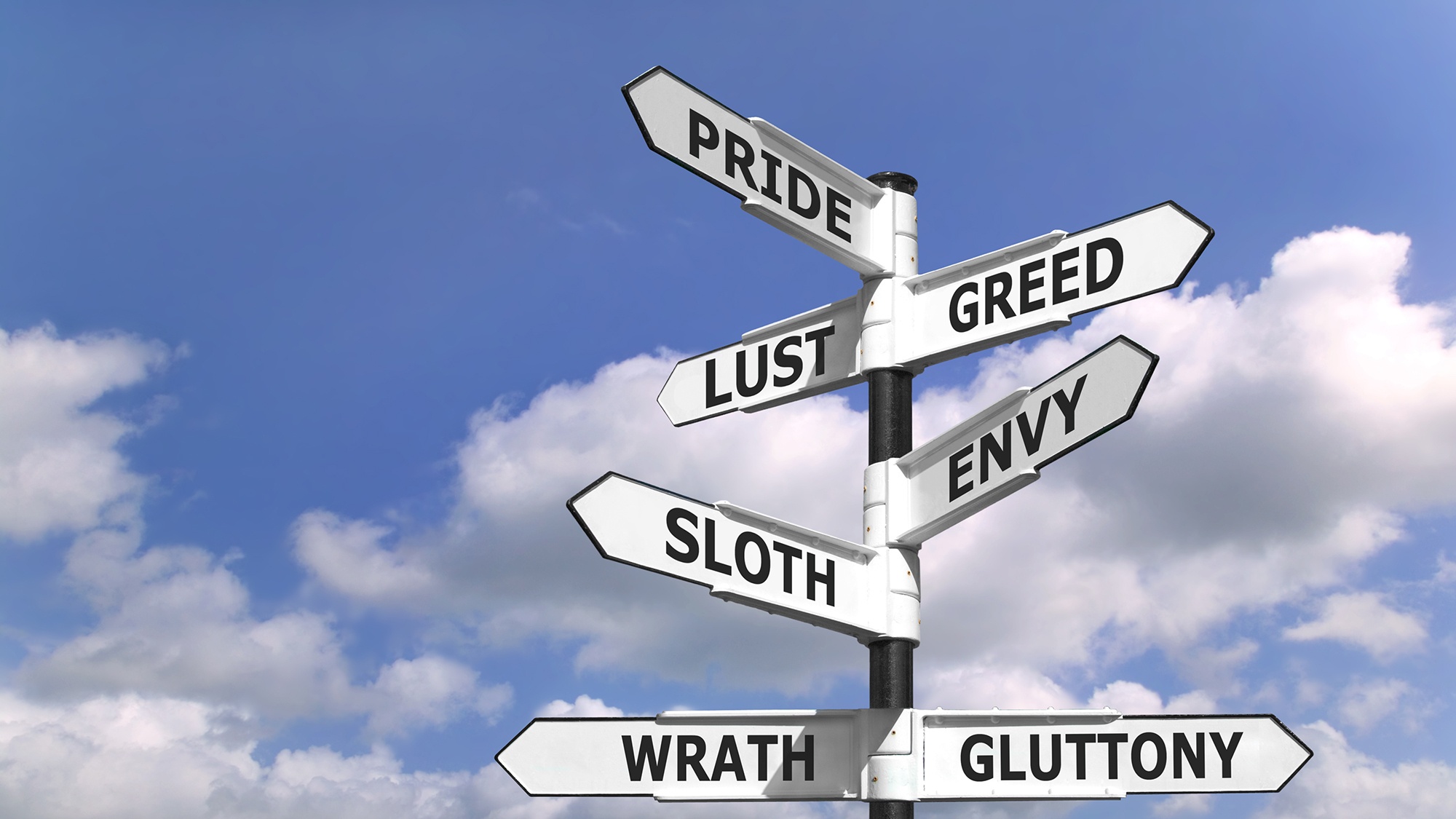 Original Sin: A Tool for Decoding Human Nature - White Horse Inn