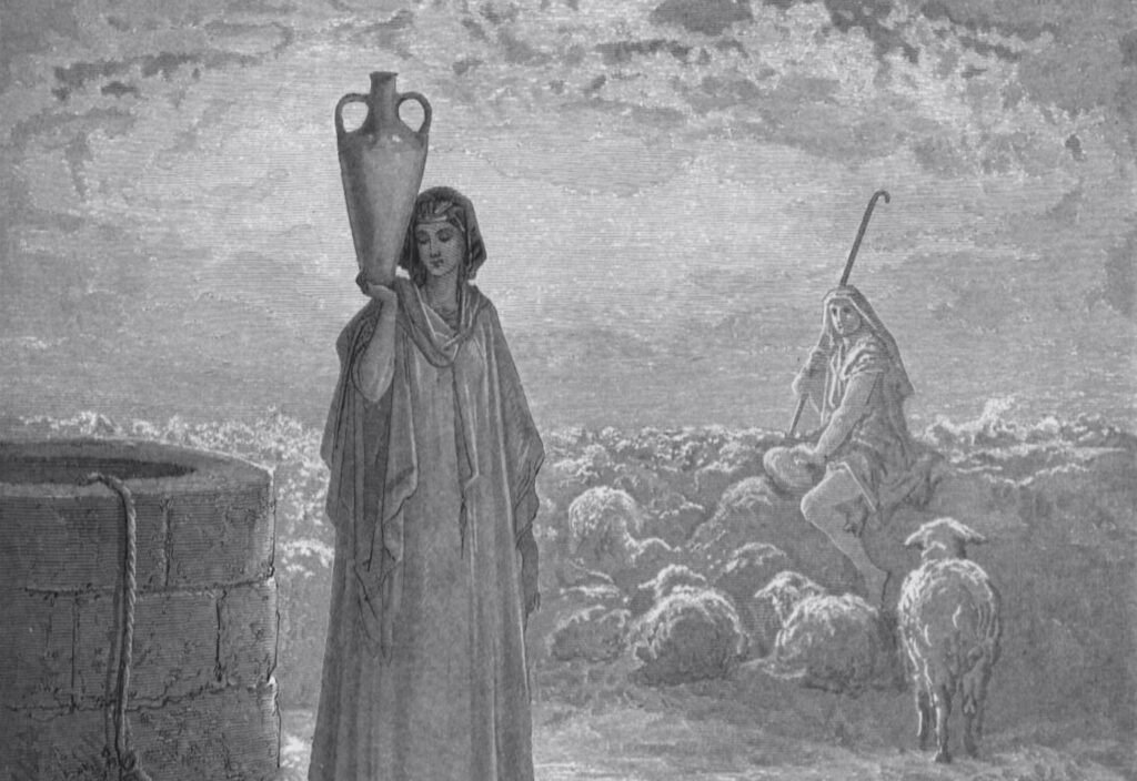 God Remembered Rachel - White Horse Inn