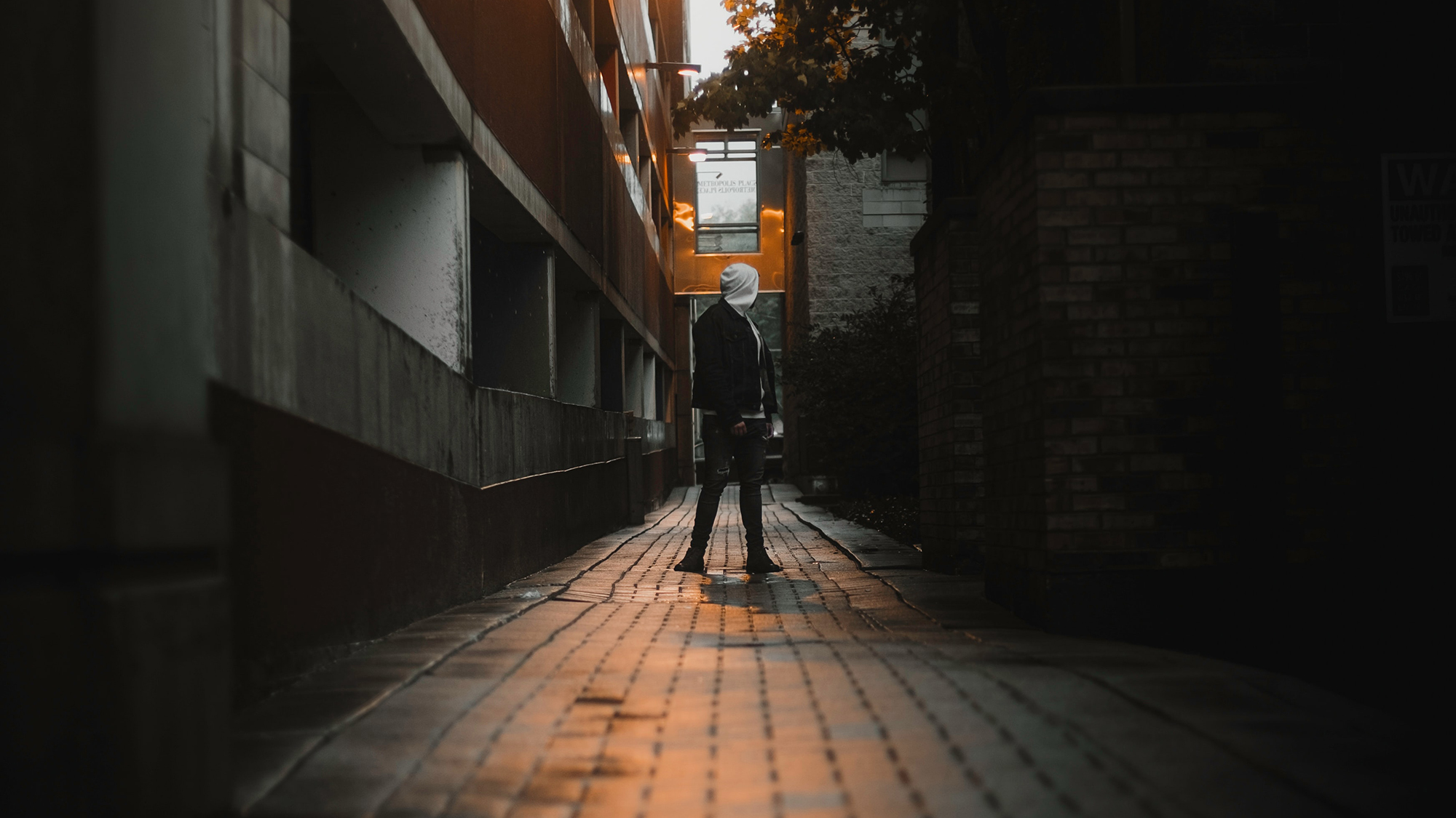 Losing Our Sanity: What We're Afraid Of - White Horse Inn