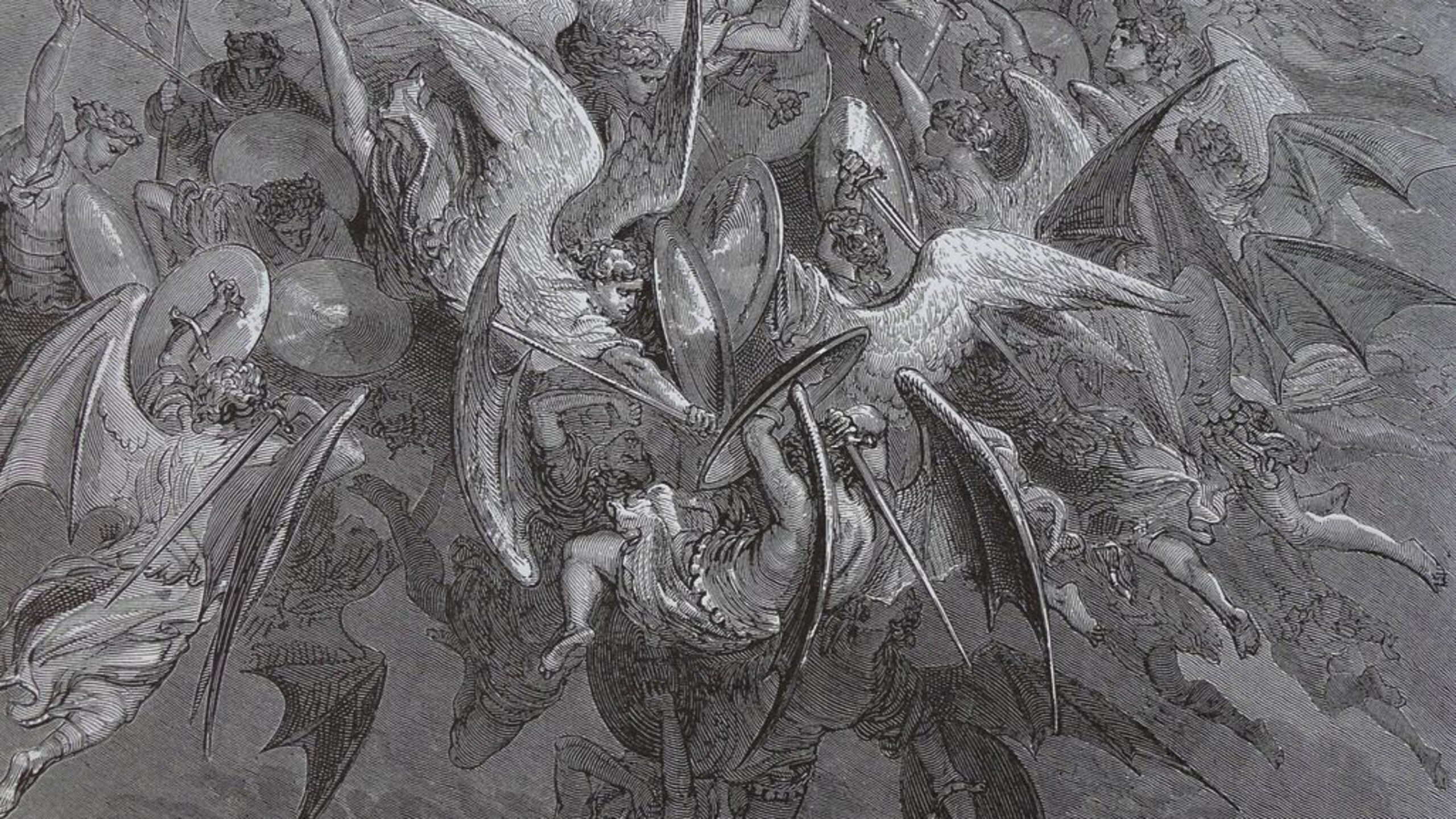 A Theology of Demons - White Horse Inn